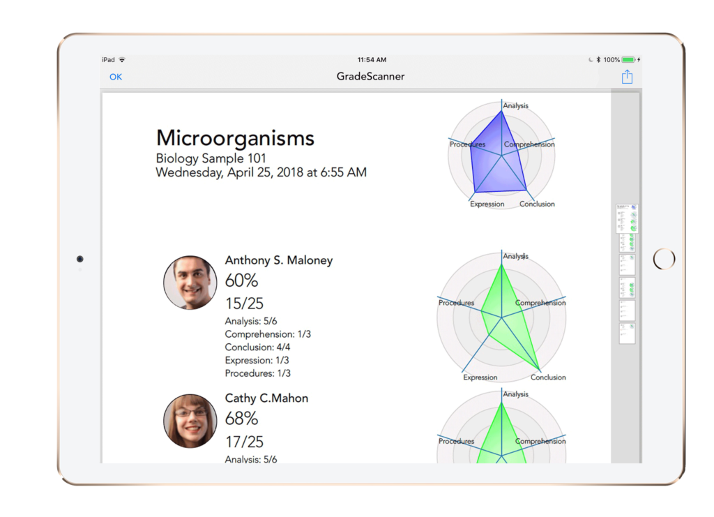 Ios-Image-Intro-GradeScanner - Classroom Roulette